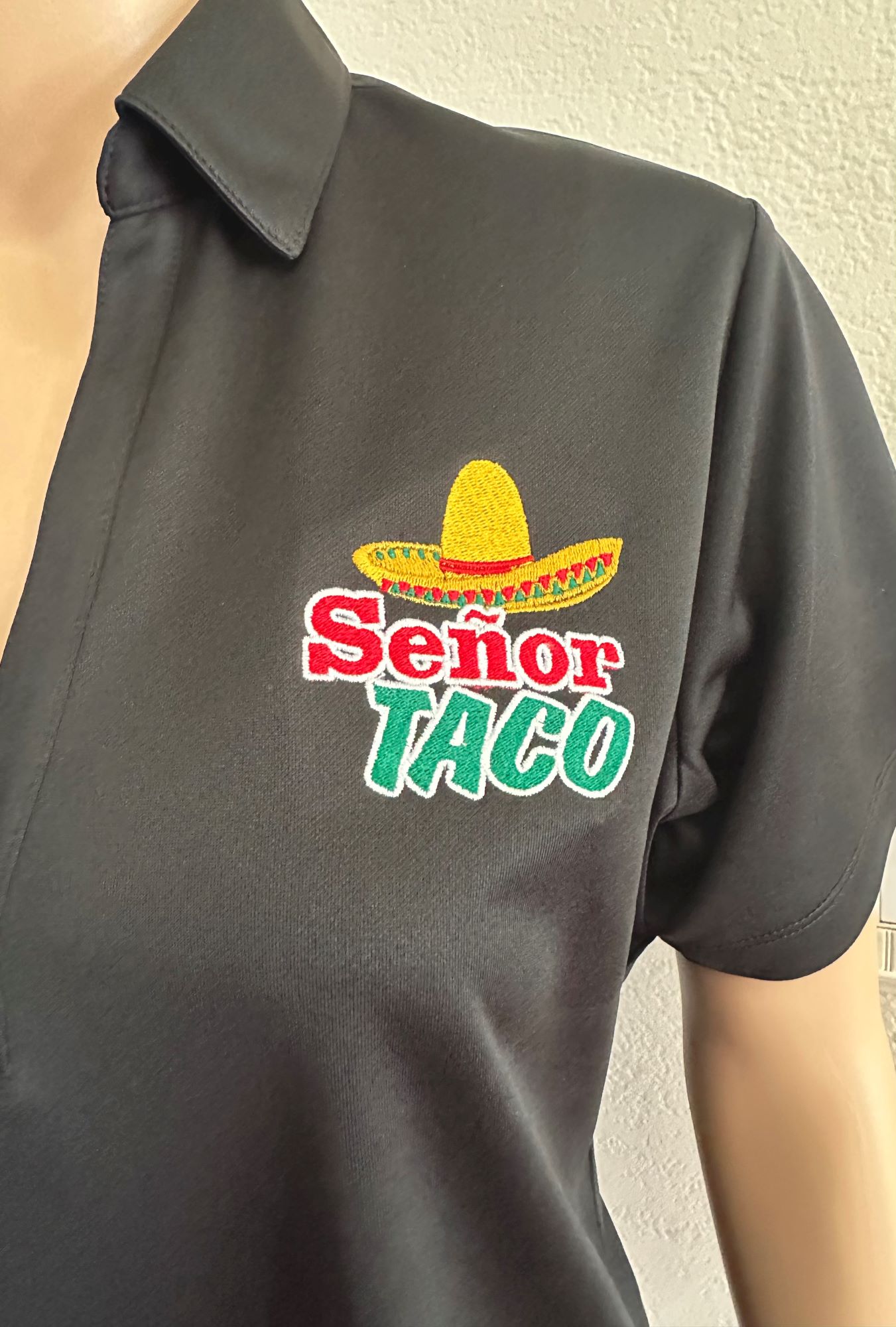 SM Embroidery Uniform: Home Page